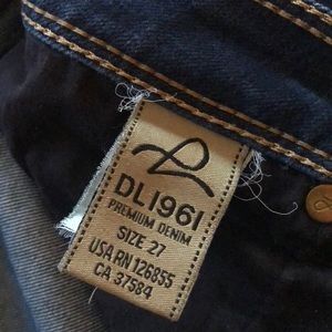 DL1961 | Jeans | Womens Dl961 Angel Mid Rise Skinny Ankle Denim | Poshmark